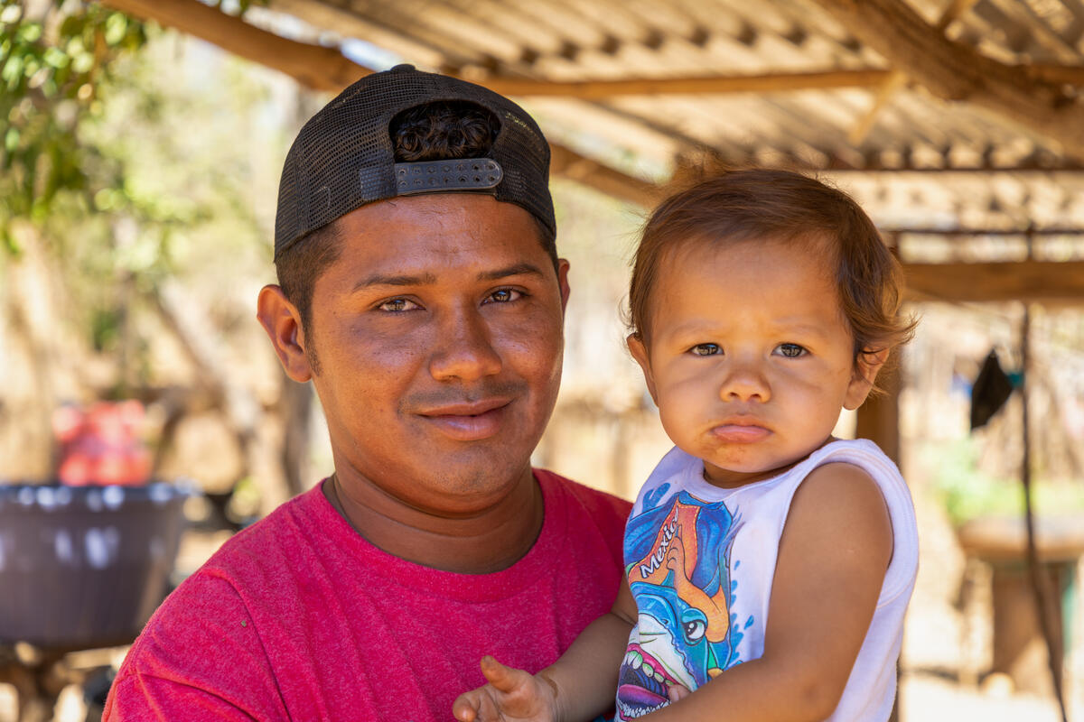 Honduran People Poverty