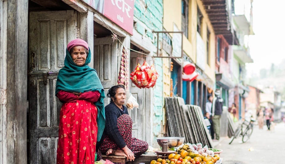 Local Market Images