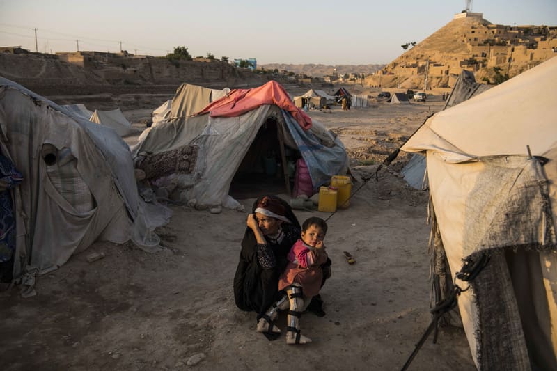 WFP EU Partnership 2021 | World Food Programme