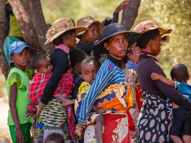 WFP EU Partnership 2021 | World Food Programme