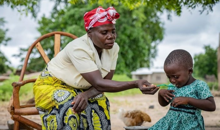 WFP EU Partnership 2022 | World Food Programme