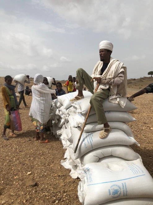 WFP resumes operations to reach 2 million people with emergency food ...