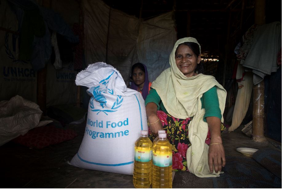 Flexible Funding Allowed Wfp To Reach The Worlds Displaced And
