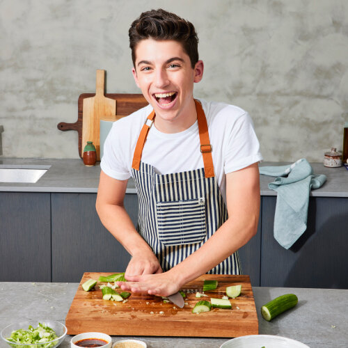 Celebrity chef and activist, Eitan Bernath, named World Food Programme ...