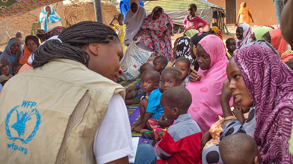 Get involved | World Food Programme