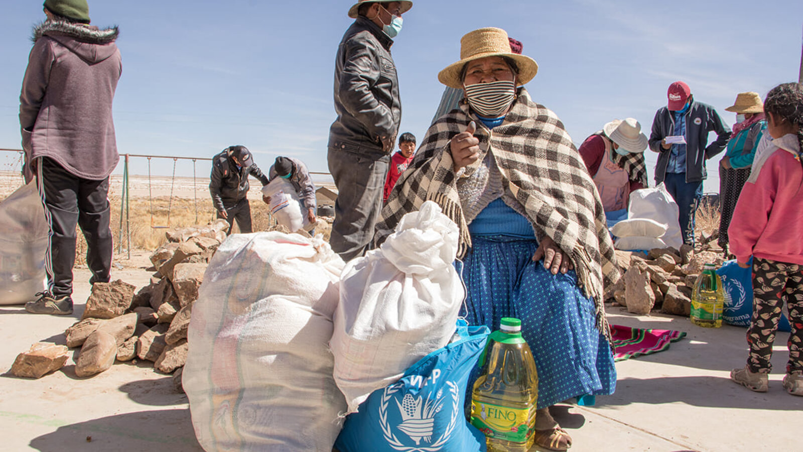 UN World Food Programme (WFP)