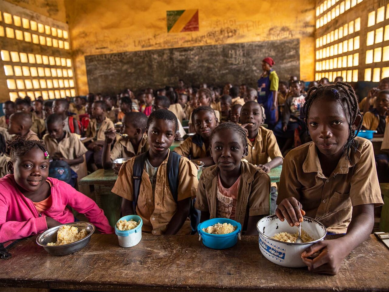 Congo | World Food Programme