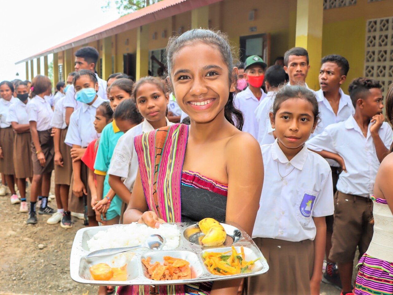 Timor-Leste | World Food Programme