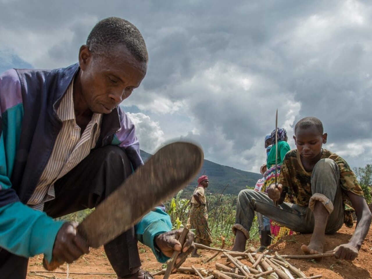 Food Assistance for Assets | World Food Programme