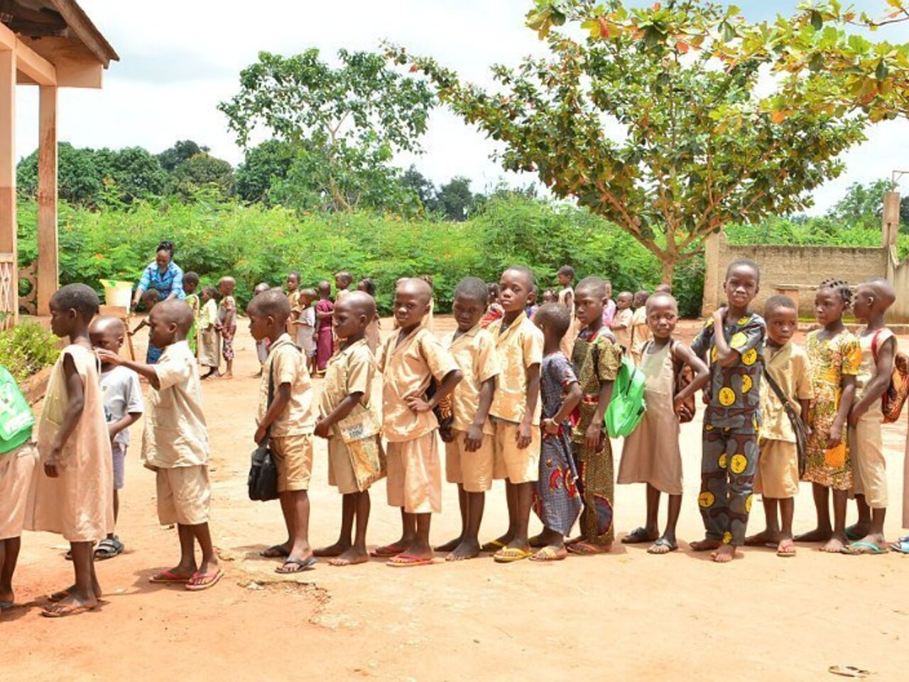 Benin | World Food Programme