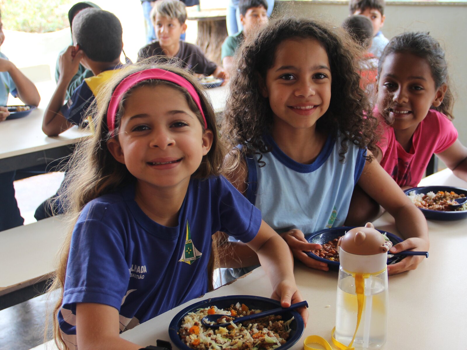Centre of Excellence against Hunger in Brazil | World Food Programme