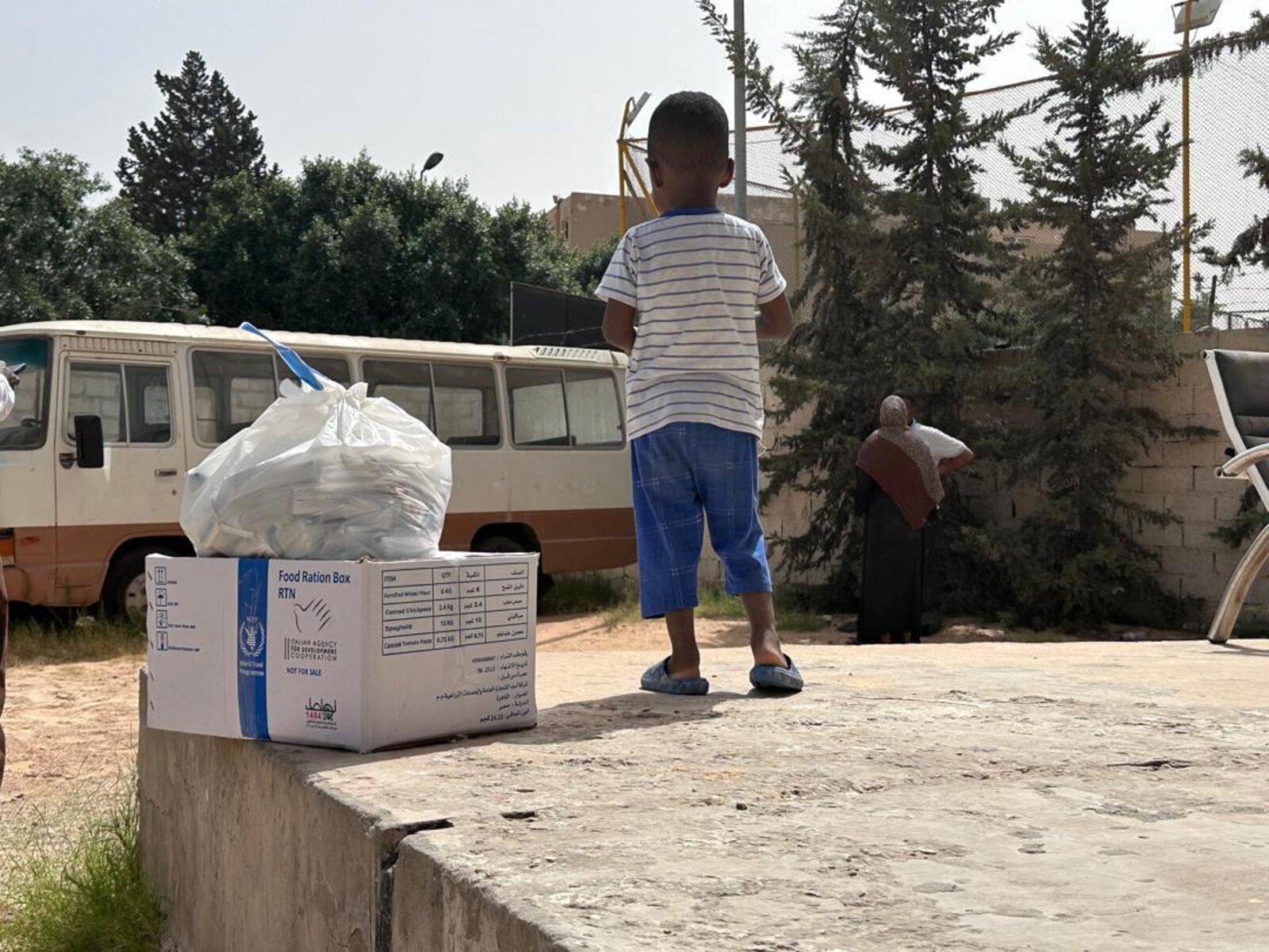 Libya | World Food Programme