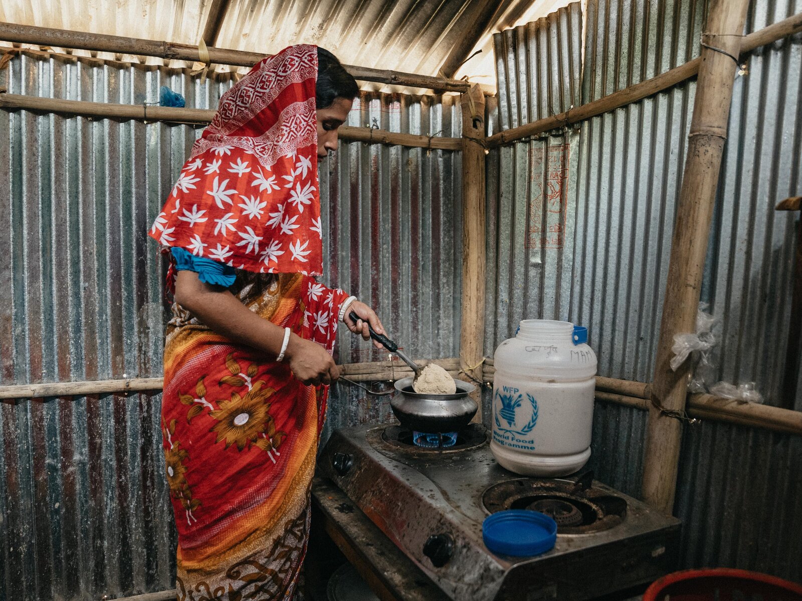 Energy for food security | World Food Programme