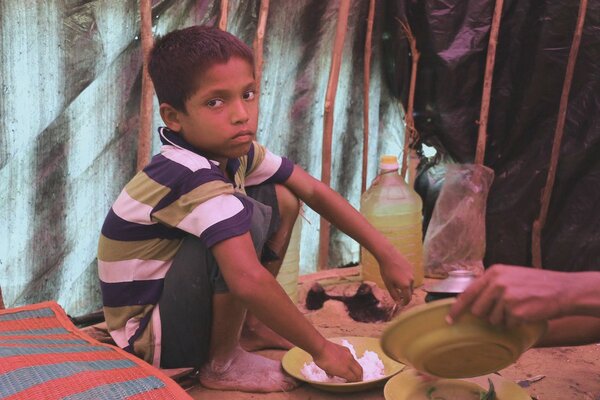 For Rohingya in Bangladesh, food is not enough | World Food Programme For Rohingya in Bangladesh, food is not enough | World Food Programme