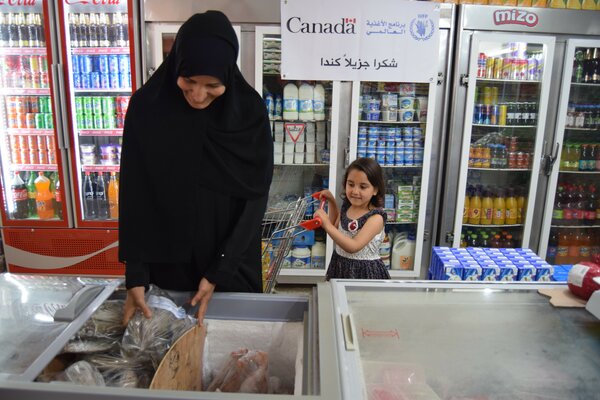 In Gaza: from hardship to hope | World Food Programme