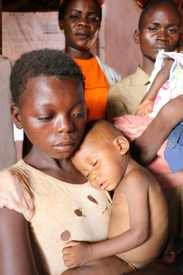 Children’s stories bring home desperate need for action in DRC | World ...