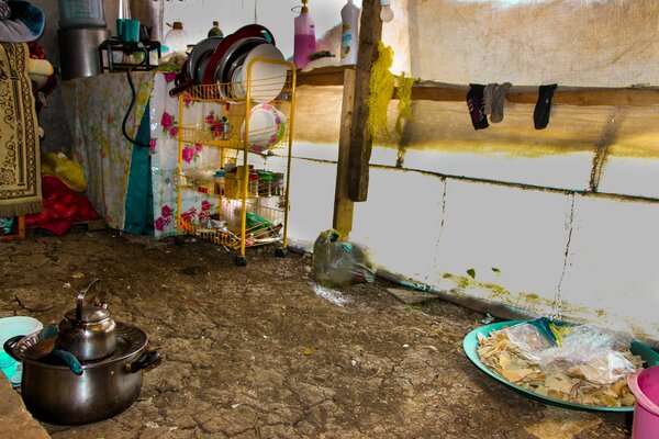 Step inside the kitchen | World Food Programme