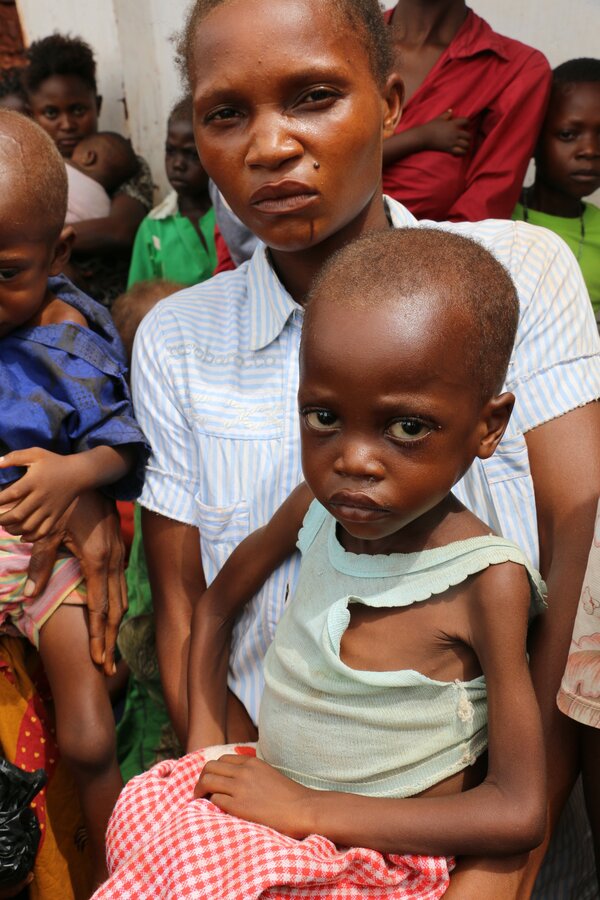 Children’s stories bring home desperate need for action in DRC | World ...