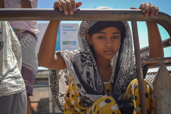 Why women and girls in Yemen need WFP’s support more than ever | World ...