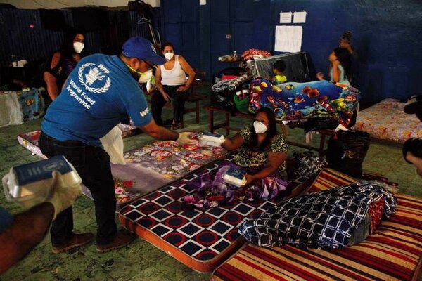 Tropical cyclone Amanda compounds coronavirus-hit El Salvador’s ...