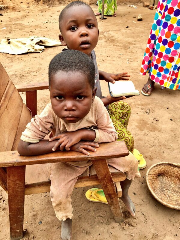 Kasai, DR Congo: A lethal brew of conflict and hunger | World Food ...