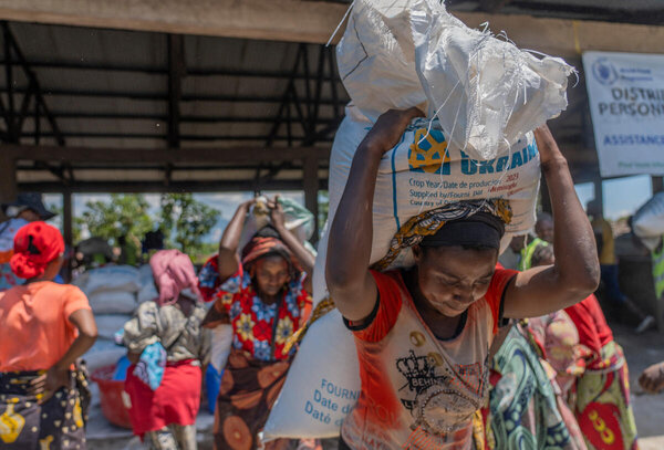 In photos: 5 hunger hotspots where famine is looming | World Food Programme