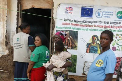 Cash and conflict in the Democratic Republic of the Congo | World Food ...