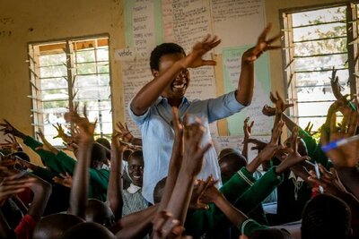 The meaning of lost potential | World Food Programme