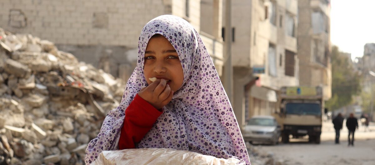 Conflict and hunger | World Food Programme