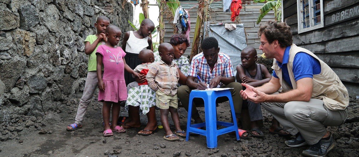 Evaluation of Democratic Republic of the Congo WFP Interim Country ...