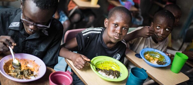 WFP and the Sustainable Development Goals (SDGs) | World Food Programme