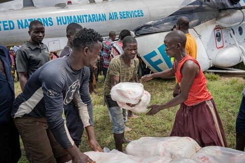 UNHAS: An airborne lifeline amid roadblocks and climate shocks in ...