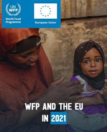 WFP and the EU in 2021 | World Food Programme