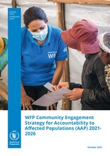 2021 – Protection and Accountability Handbook | World Food Programme