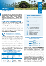WFP Pacific – 2023 Samoa mVAM Bulletin Round 2 (Sep – Oct) | World Food ...