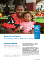World Food Programme: Pacific Multi-Country Office | World Food Programme