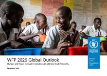 Contributions by year | World Food Programme