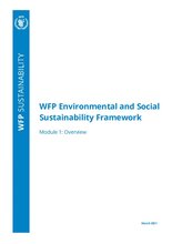 WFP’s Environmental Plan of Action 2030 | World Food Programme