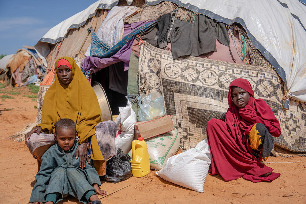 Millions in Somalia at risk of worsening hunger as WFP faces critical ...