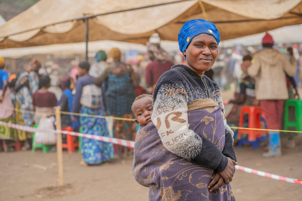 WFP warns that six critical operations are facing significant food aid ...