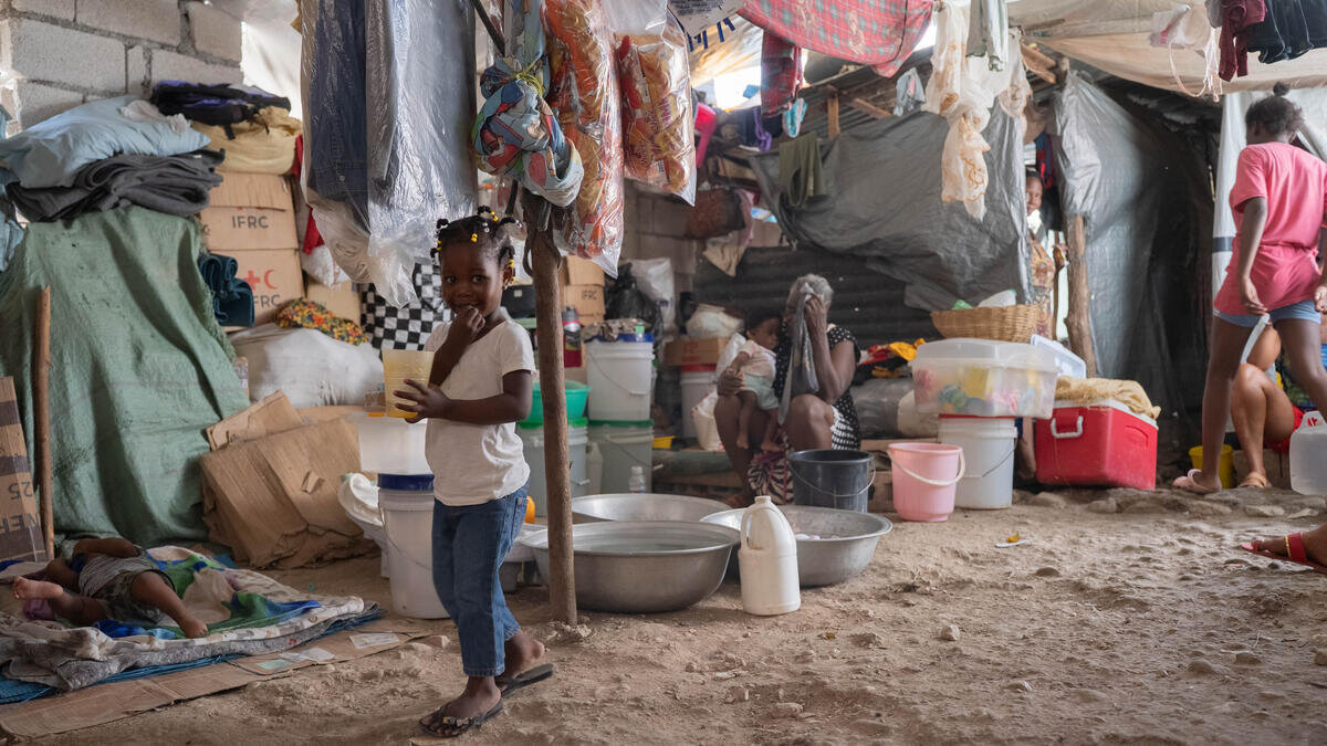 WFP warns Haiti's most vulnerable hit hard by deepening crisis | World ...