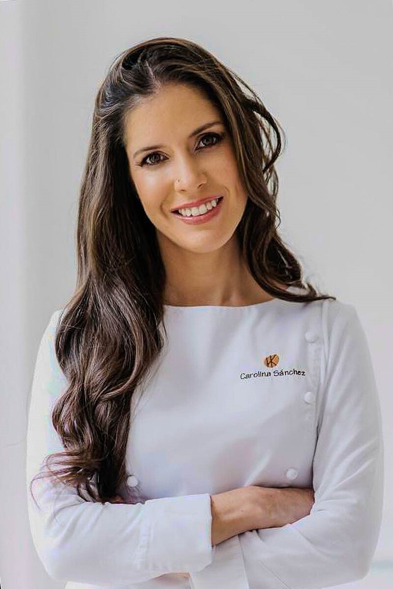 Carolina Sánchez: the chef who will bring the flavour of Ecuador to the ...