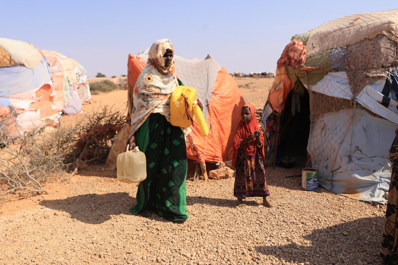 WFP warning becomes a reality for millions as Middle East crisis pushes ...