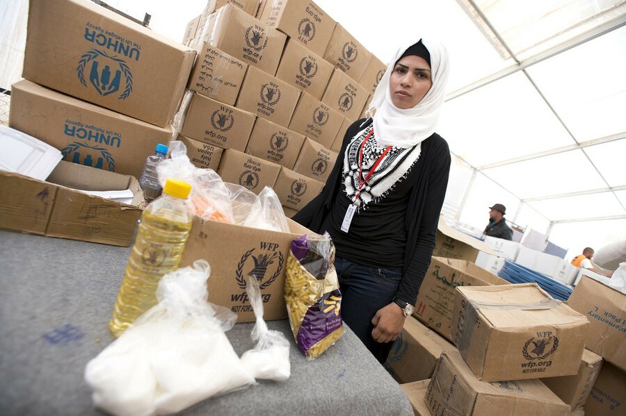 Against all odds | World Food Programme