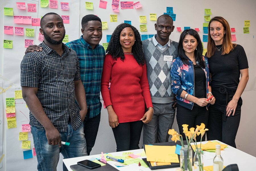 Podcast: How innovations are WFP’s allies in the fight against ...