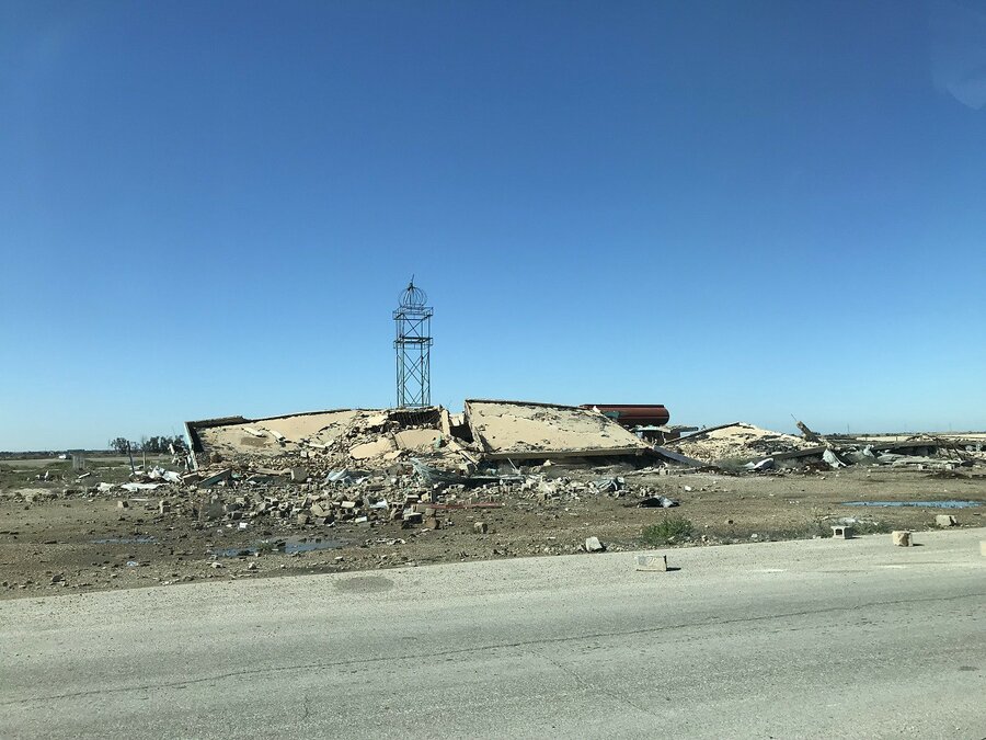 Prospects for peace in Iraq | World Food Programme