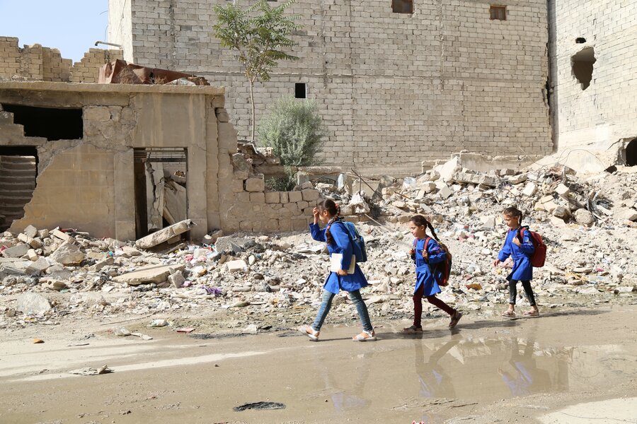 WFP chief warns of ‘hunger pandemic’ as Global Food Crises Report ...