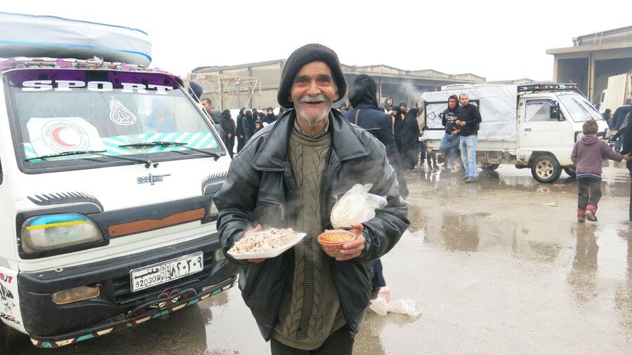 Aleppo: What the World Food Programme is doing and how you can help ...