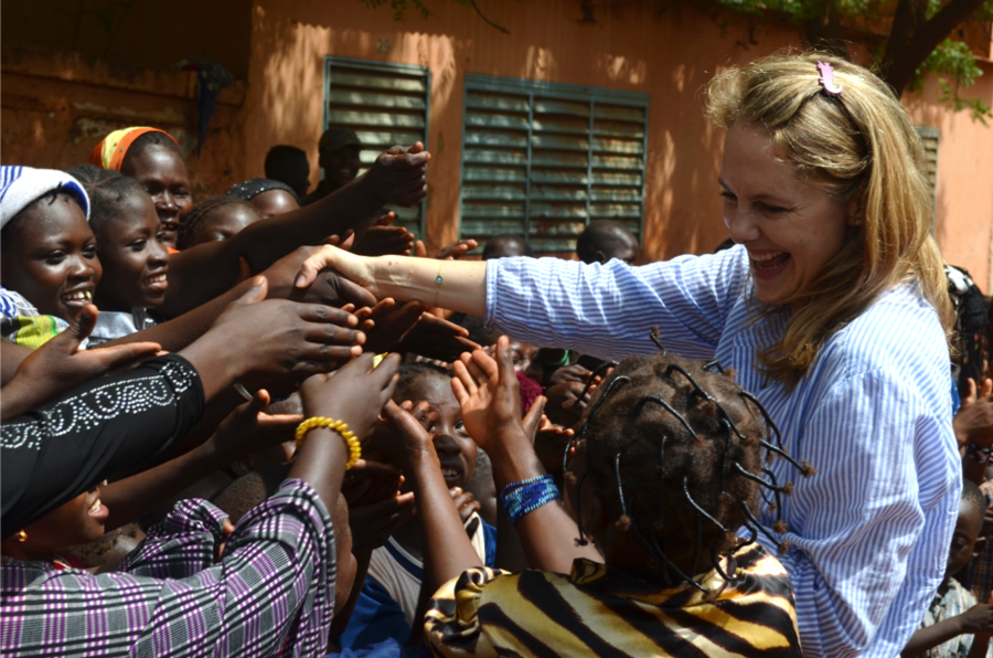 Mother’s Day interview: The cautious optimism of Princess Sarah Zeid ...