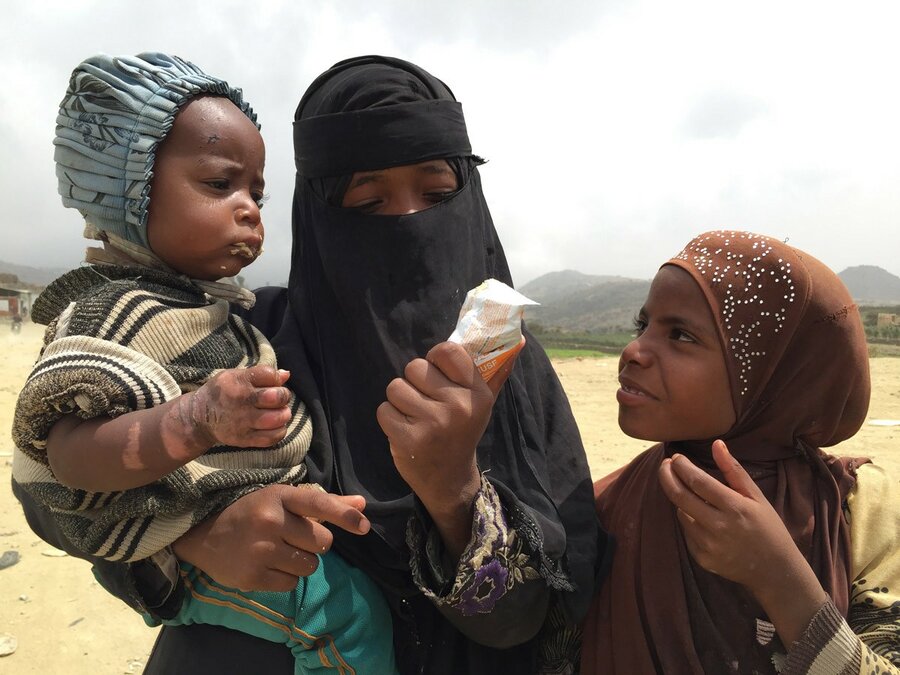Children of war | World Food Programme